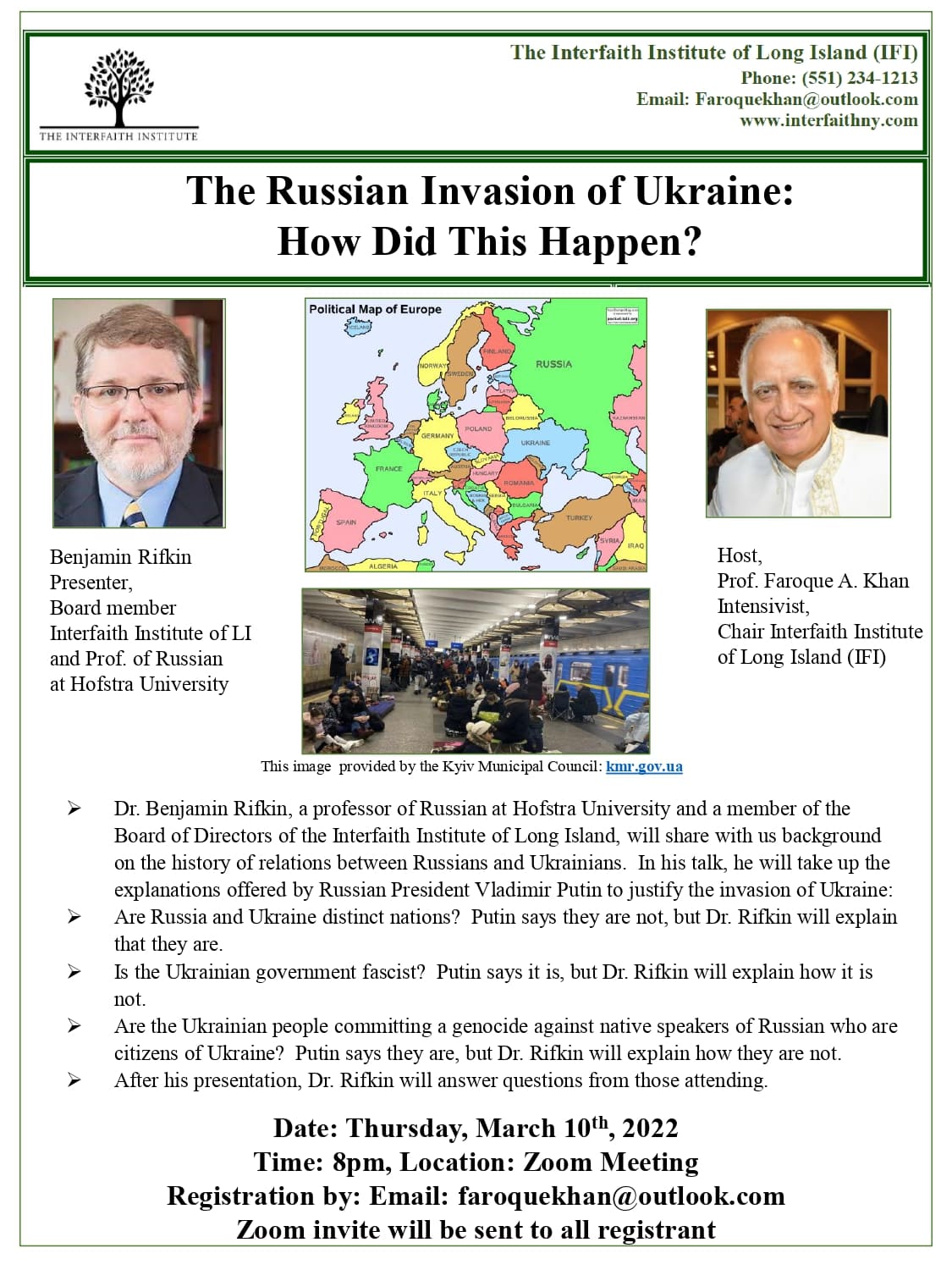 Interfaith Institute of Long Island